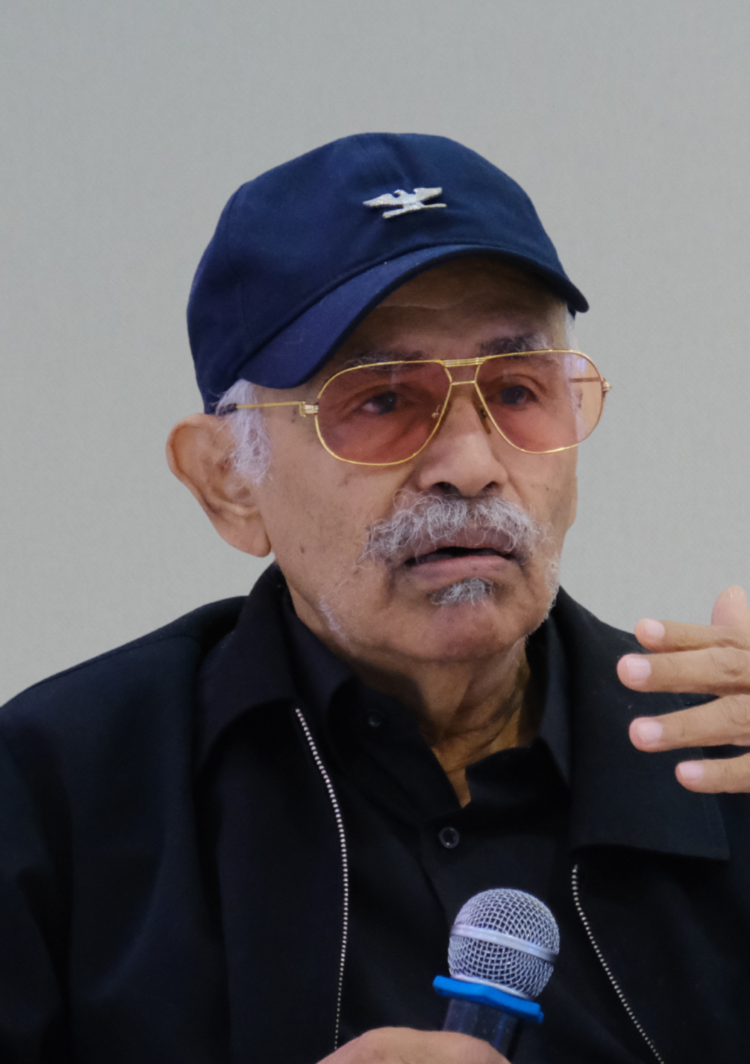 Prof. Salim Said - Department of International Relations - Program ...