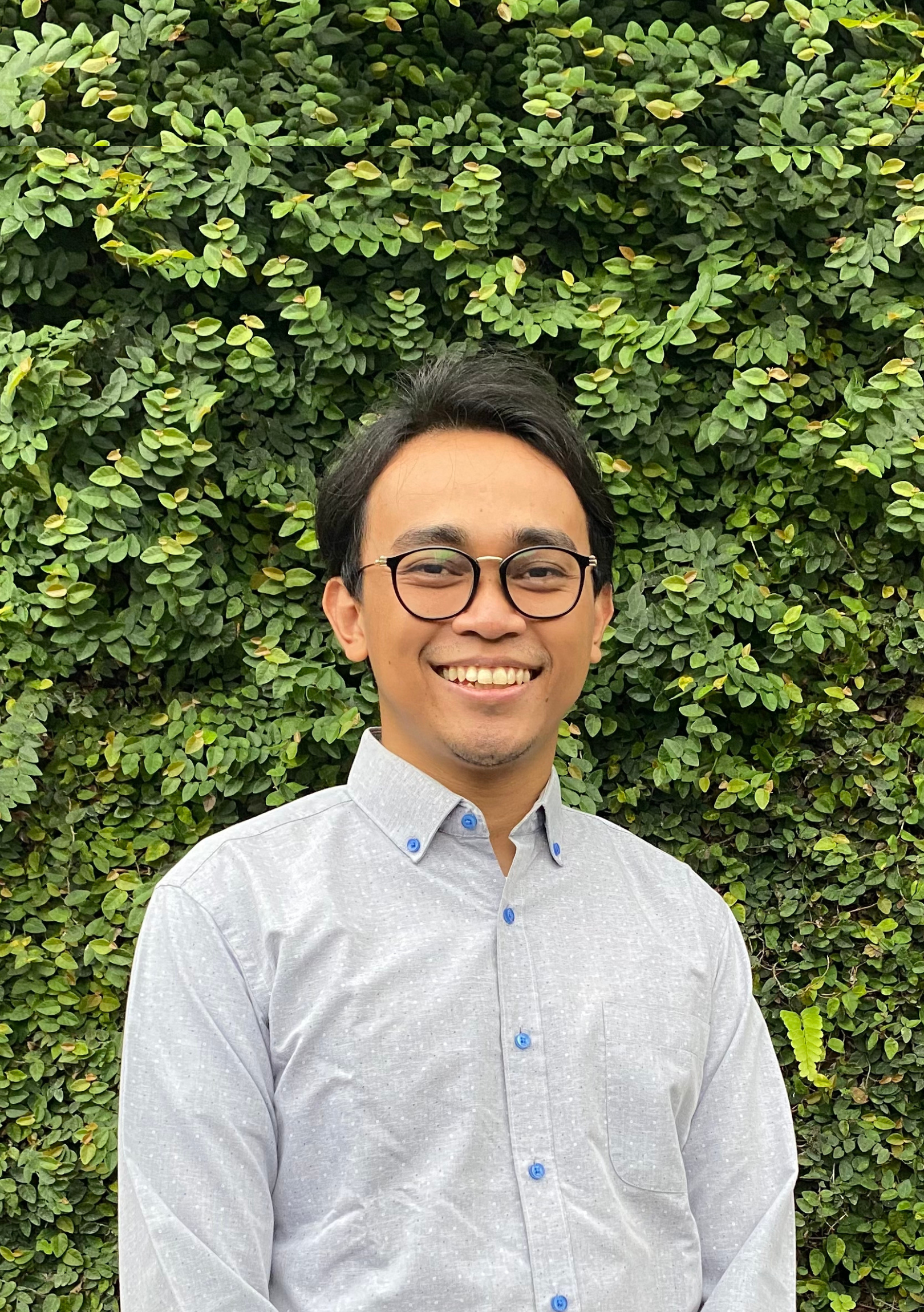 Bayu Kurniahadi Pranoto - Department of International Relations ...