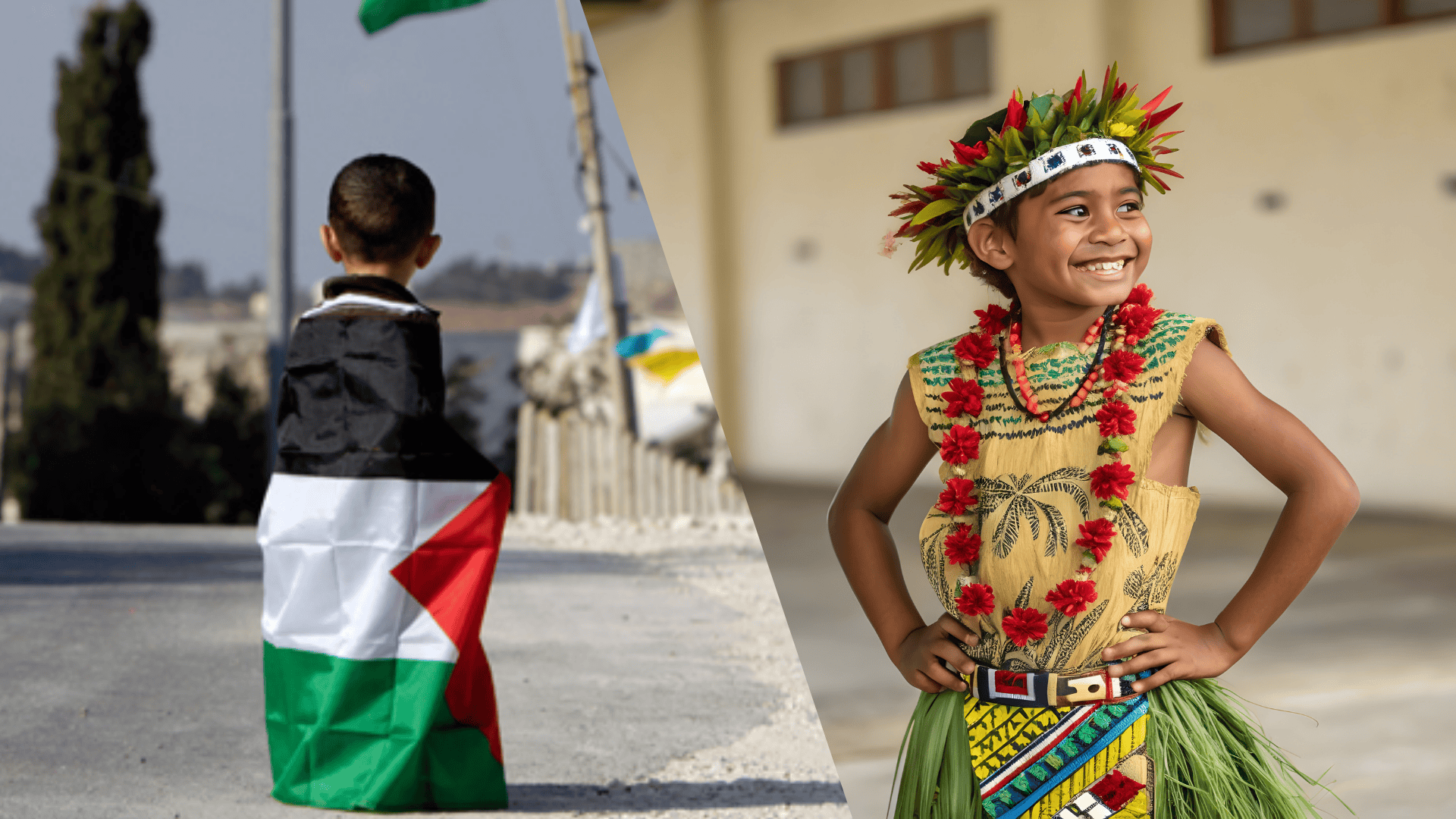 Justice and self-determination for Palestine and Papua - Department of International Relations ...